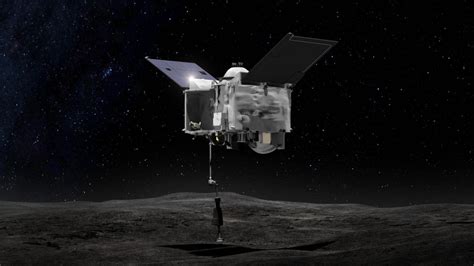 Nasas Osiris Rex Lands On Bennu In Agencys First Asteroid Sample