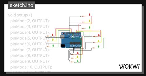 Apill 4 Simpang Wokwi Esp32 Stm32 Arduino Simulator