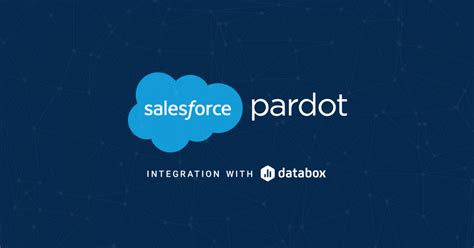 salesforce pardot kpi dashboard software databox integration