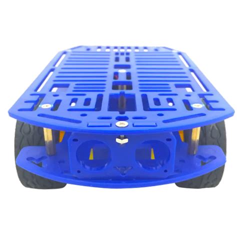 Dagu Magician Chassis Arduino Platform Robotshop