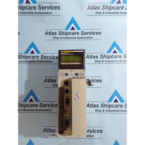 SCHNEIDER 140CPU67160 MODICON QUANTUM UNITY HOT STANBY CONTROLLER QUANTUM PROCESSOR Atlas