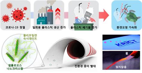 100 생분해·오래 쓰는 종이빨대 나왔다