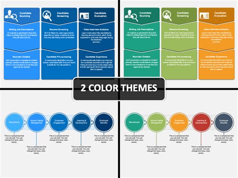 AI In Recruitment PowerPoint And Google Slides Template PPT Slides