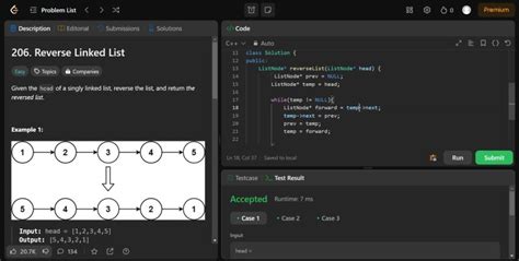 Saumya Mehta On Linkedin Day31 100daysofcode Linkedlist Dsa Leetcode