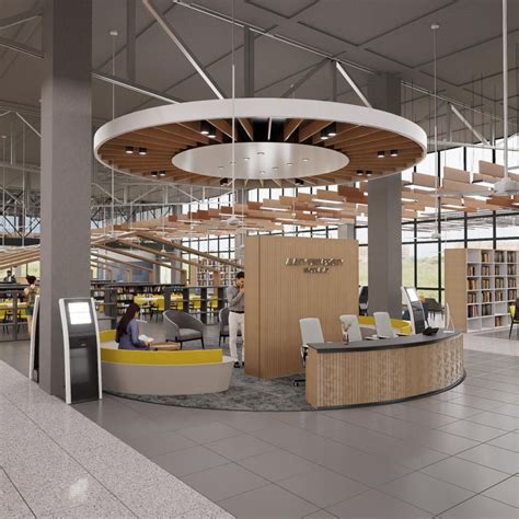 Architecture Design Education Library Librarydesign Vgadesign Vijay Gupta Architects Vga