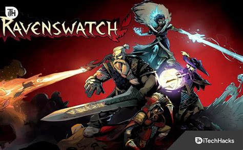 Como corrigir o problema de falha e gagueira do Ravenswatch Boa Informação