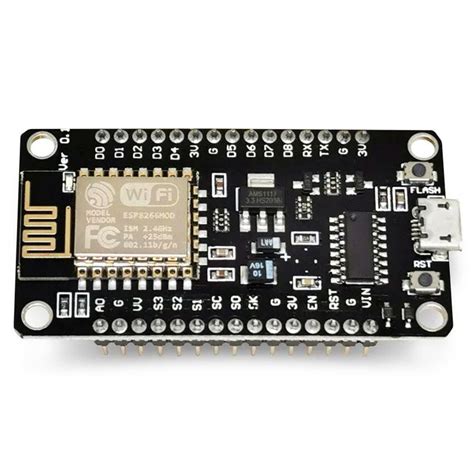 modulo wifi esp8266 nodemcu esp 12e cp2102 amica v2 rs componentes