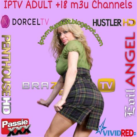 M U ADULT Premium IPTV Lists Channels