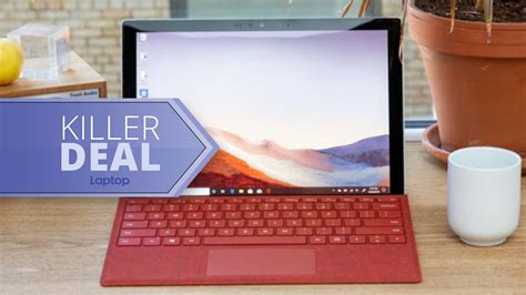 Microsoft Surface Pro 7 Now Just 599 With Type Cover Keyboard Laptop Mag