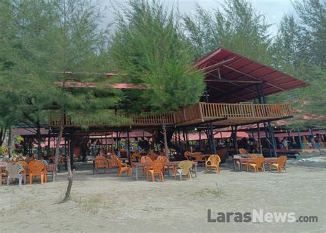 Pantai Ujung Batee Pilihan Berwisata Ramah Keluarga Di Aceh Selatan