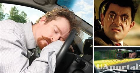 Як не заснути за кермом секрети бадьорості для водіїв