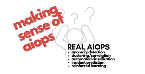 scott anderson on linkedin aiops ai ml itoperations