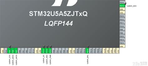 Stm32u5 【nucleo U5a5zj Q测评】5 Ili9341液晶驱动ili9341 Stm32 硬件spi 触摸 Csdn博客