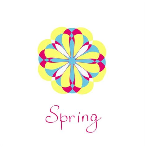 Spring Symbol