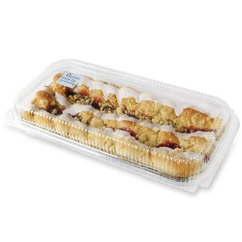 Publix Bakery Raspberry Coffee Cake Same Day Delivery Or Pickup Publix