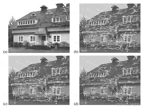 Distinctive Image Features From Scale Invariant Keypoints Sift全文翻译 Csdn博客