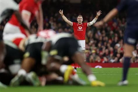 Gareth Anscombe Faces Uncertain Wales Future As Gatland Reveals Why He