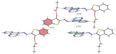 Bjoc Synthesis Of Photo And Ionochromic N Acylated 2 Aminomethylenebenzo B Thiophene 32Н