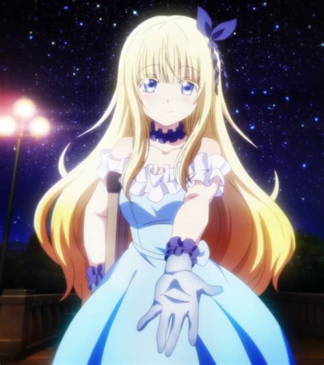 기숙학교의 줄리엣 페르시아 줄리엣 As