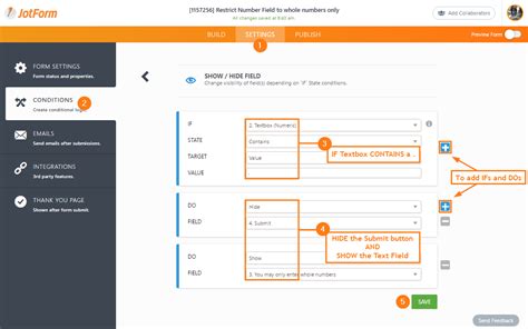 How To Prevent Decimal Places Entered In An Input Field