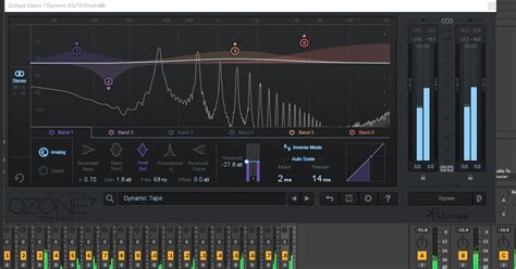 The Basics Of Dynamic Eq 4 Mix Tips — Pro Audio Files