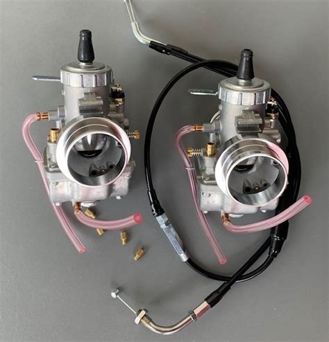 Honda Cx500 Honda Cx650 Mikuni Vm 34 Kit W Pods Or Fit Std Air Box Mikunioz