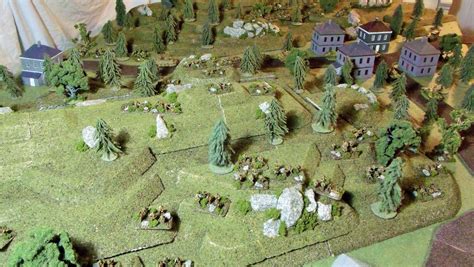 How To Make Wargame Terrain