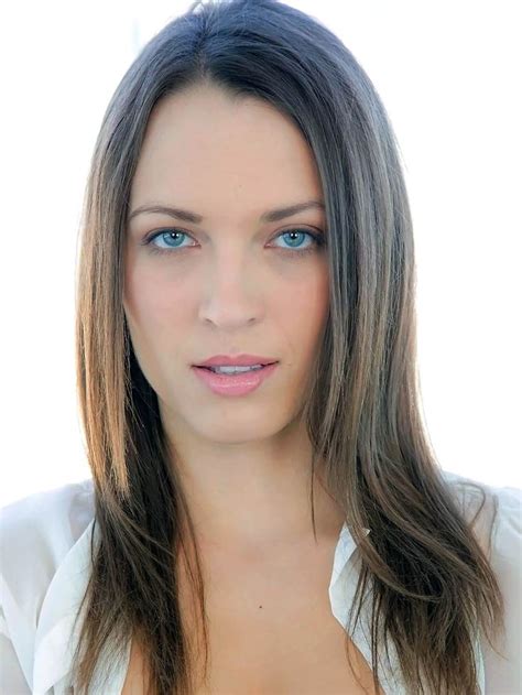 Lily Love Beautiful Woman With Blue Eyes