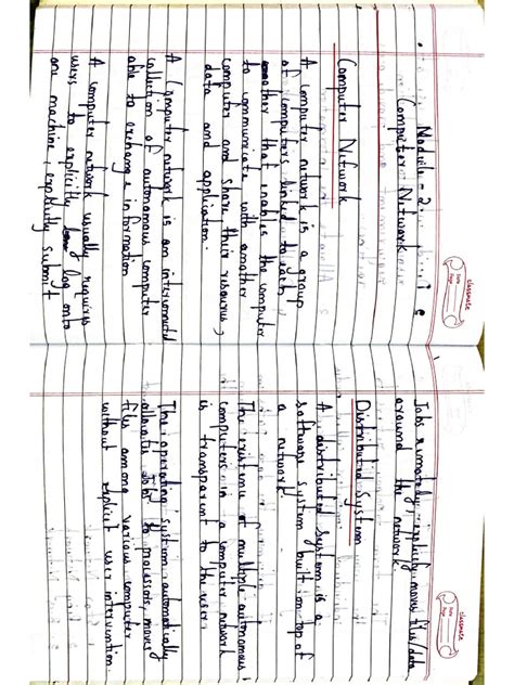 Module 2 Computer Network Pdf