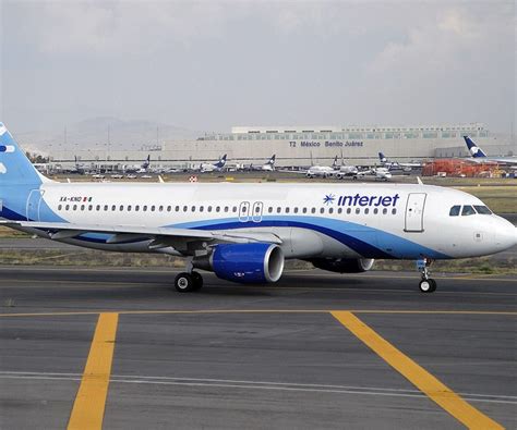 Interjet Últimas Noticias Económicas De Interjet