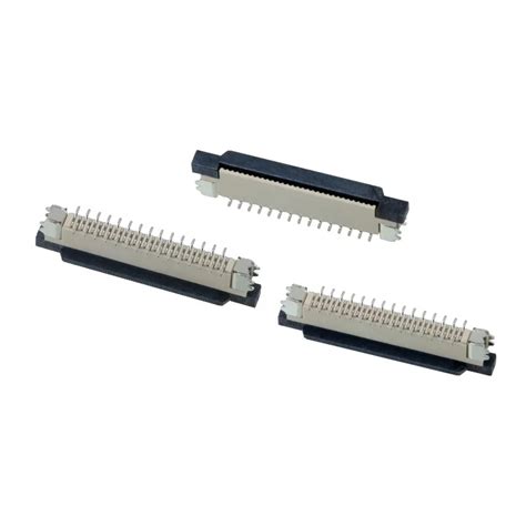 Fpc Flex Connector For Touch Screen Mm Mm Mm Mm Pitch Fpc