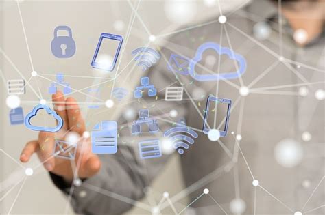 사람의 손에 떠 있는 3d 렌더링 디지털 네트워크 0명에 대한 스톡 사진 및 기타 이미지 0명 3차원 형태 가상현실 Istock