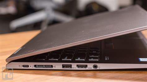 Lenovo Thinkpad X Yoga Gen Review Pcmag