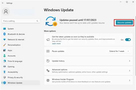 Cara Mematikan Update Otomatis Di Windows 11