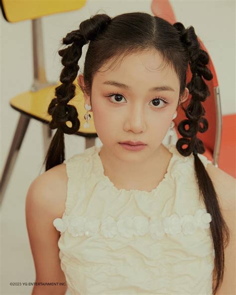 베이비 몬스터 피리타 테스트 프로필 Mlbpark