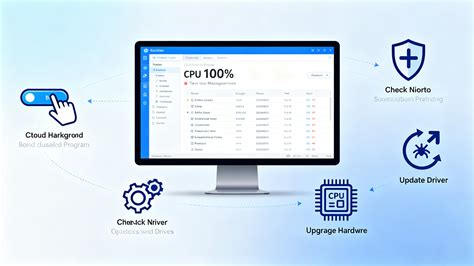 【linux Cpu Optimization】the Cpu Usage Of A Certain Application Has Reached 100 What Should I