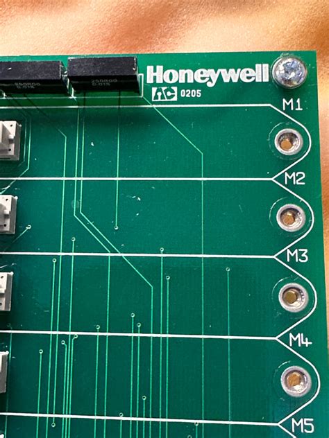 honeywell 42622272 002 analogue output card nib mining and industrial