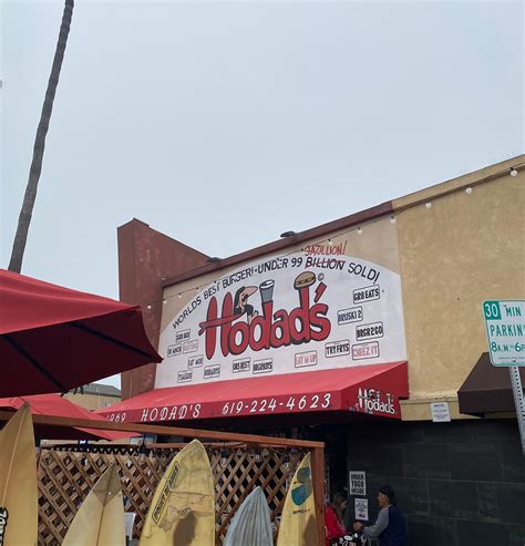 Hodads San Diego Ocean Beach Restaurant Reviews Photos And Phone