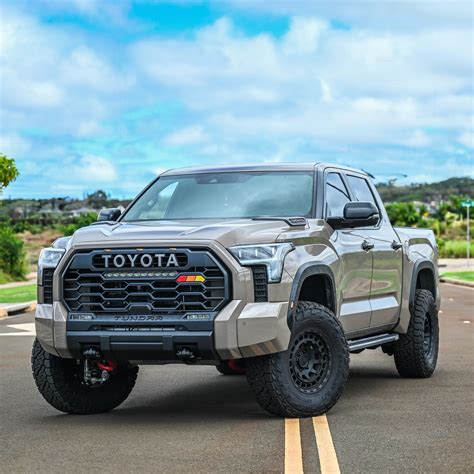 Toyota Tundra Lifted For