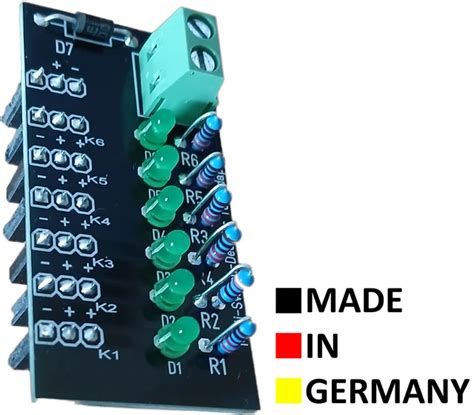 Robbe Multiswitch Decoder Testadapter Für Decoder 8884 Eur 1250