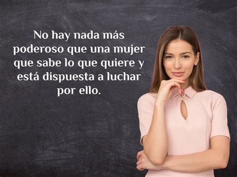 Frases De Mujeres Empoderadas En
