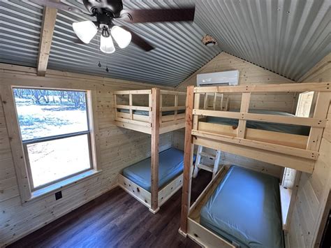 Cozy Cabin Reservations — Turner Falls Park