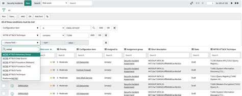 An Introduction To The Servicenow Secops And Mitre Servicenow Community