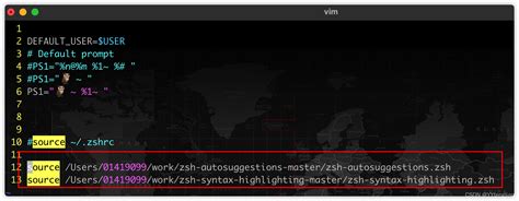 【mac】iterm2配置语法高亮和自动补全iterm2 语法高亮 Csdn博客 【mac】iterm2配置语法高亮和自动补全iterm2 语法高亮 Csdn博客