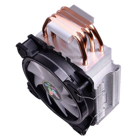 Super Flower Intros Neon 122 CPU Cooler TechPowerUp