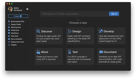 Foss AI Powered IDE For APIs