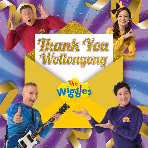 The Wiggles Wow What An Incredible Start To Our Party