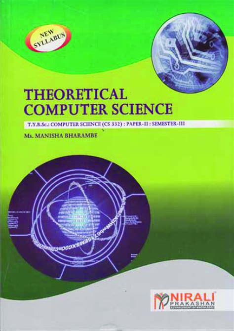 Download Theoretical Computer Science Ebook Online By Ms Manisha Bharambe