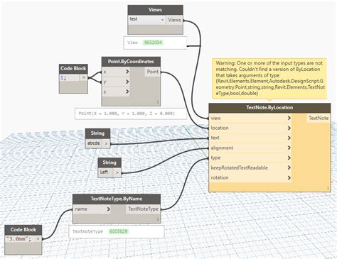 Textnotebylocation Not Working Dynamo