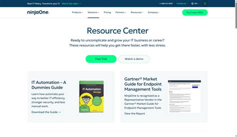 I Tested Ninjaone And Found It Offers A Great Mix Of Power And